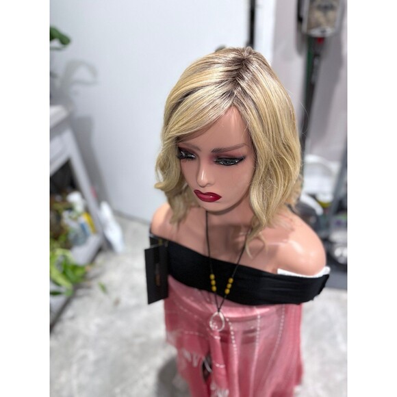 2 a T Boutique | Hair | Belle Tress Single Origine Wig In Color Honey ...